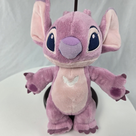 Disney | Toys | Disney Angel Aka Experiment 624 Plush Lilo Stitch ...